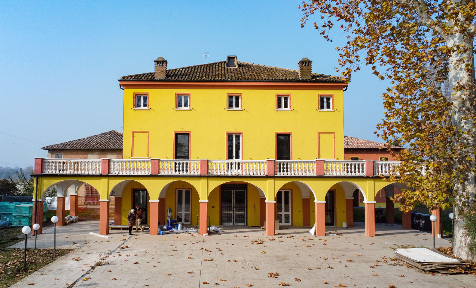 Casa di Fausta 2: hospitality for caregivers in Modena | Enel Cuore