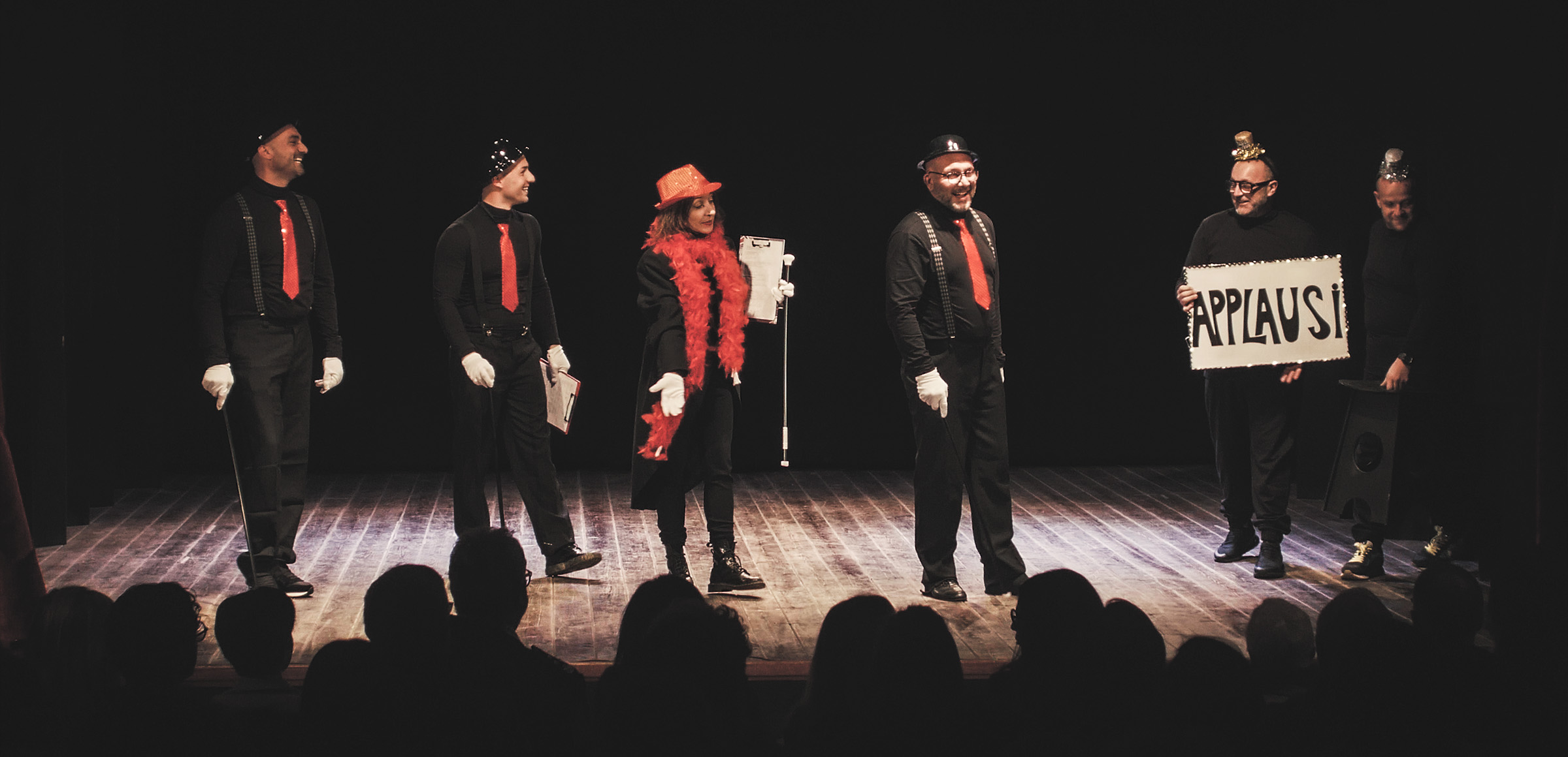 Fil rouge | Enel Cuore