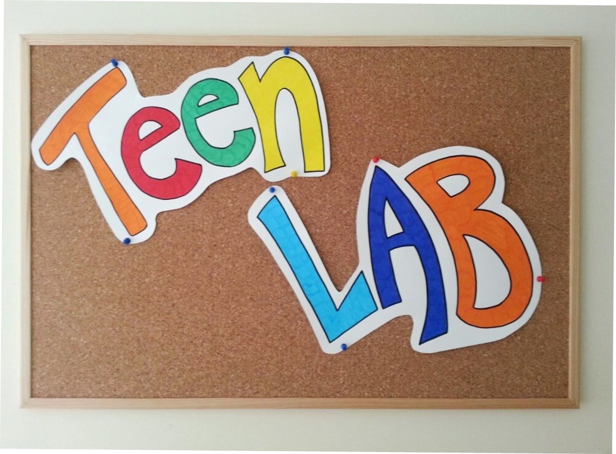 Reception for adolescents: Teen Lab Daily Education Centre | Enel Cuore