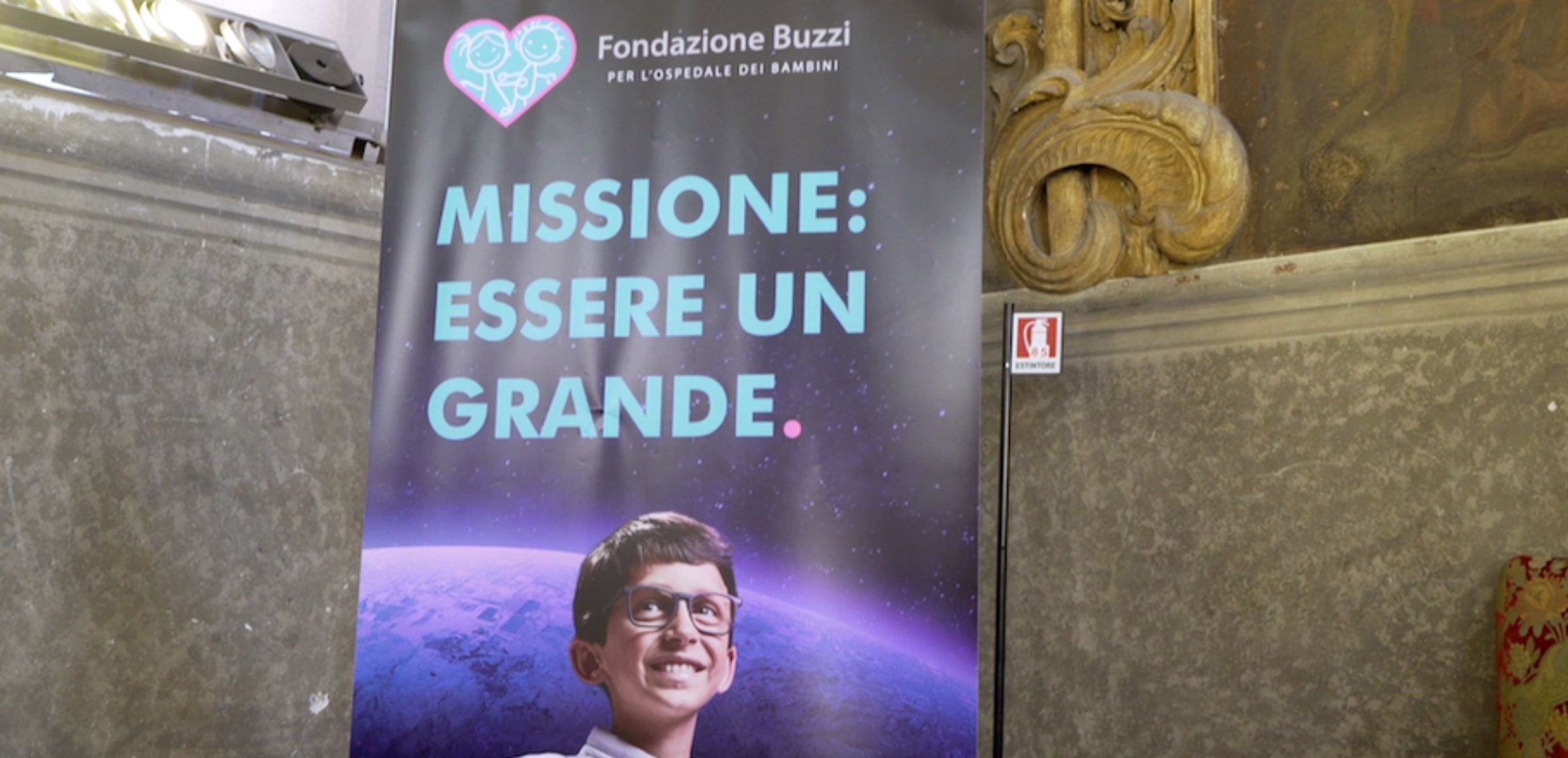 The presentation of the “Nuovo e Grande Buzzi” project and Enel Cuore’s ...
