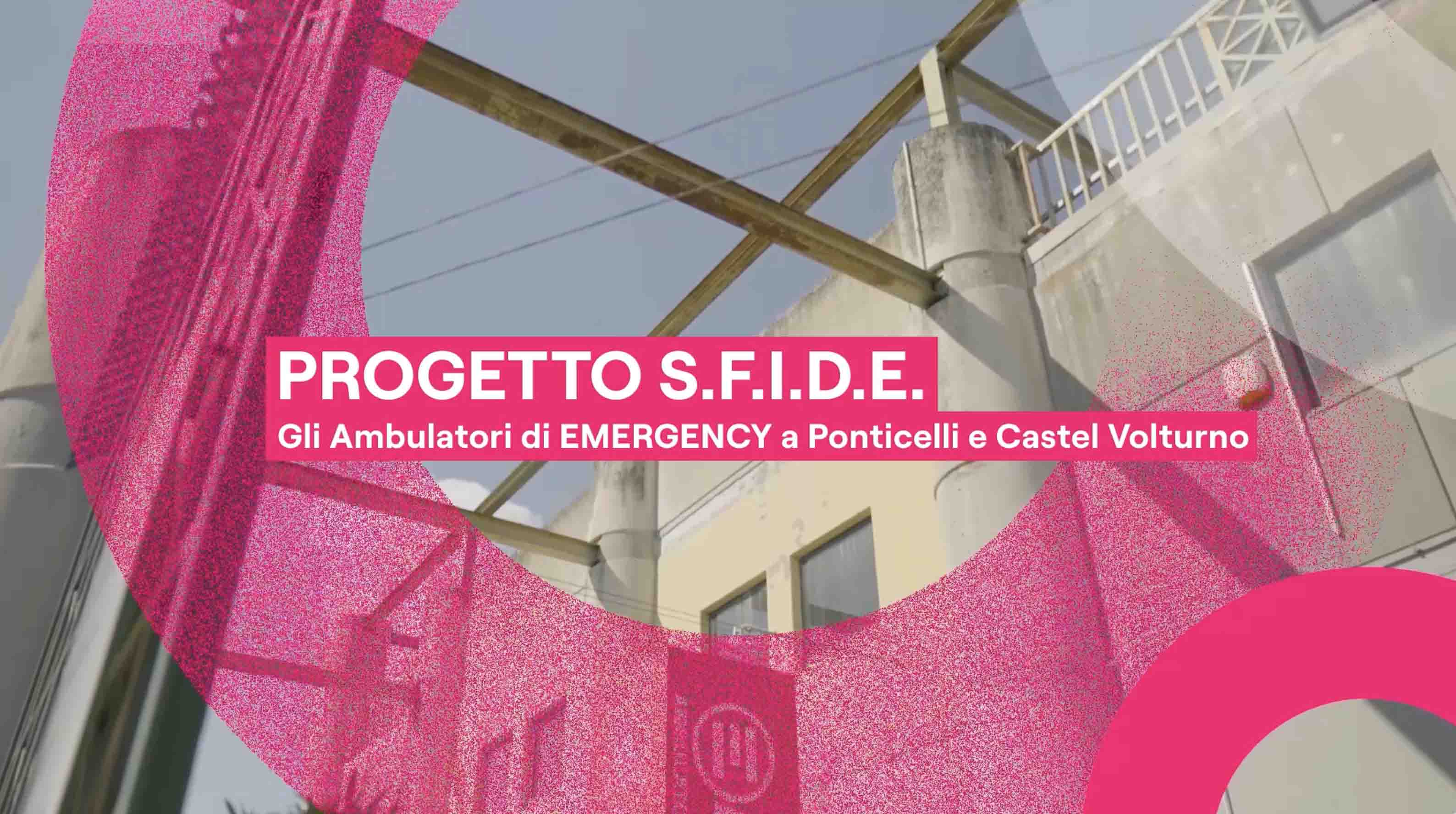 Le “SFIDE” al fianco di EMERGENCY | Enel Cuore